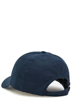ANINE BING Jeremy Logo-embroidered Twill Baseball Cap