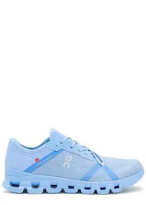 On Jacquard Mesh-knit Sneakers