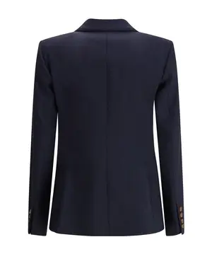 BLAZÉ MILANO Charmer Double-breasted Blazer