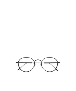 Cartier Oval Frame Glasses