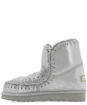 Mou Eskimo Metallic Snow-sensing Boots