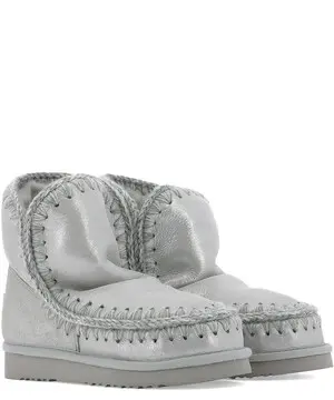 Mou Eskimo Metallic Snow-sensing Boots