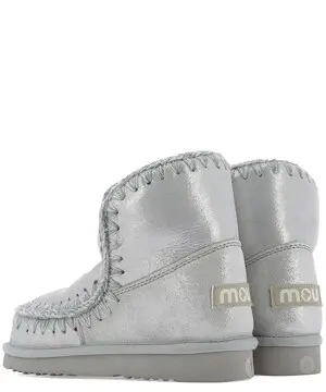 Mou Eskimo Metallic Snow-sensing Boots