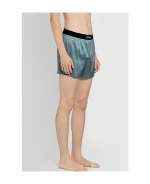 TOM FORD Logo-waist Loose Fit Boxers