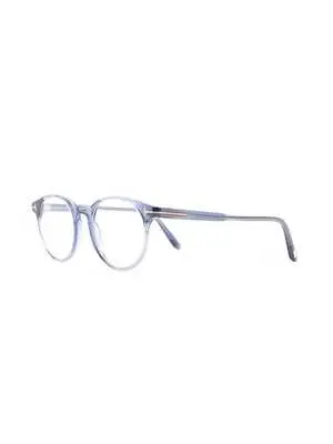 TOM FORD Round Frame Glasses