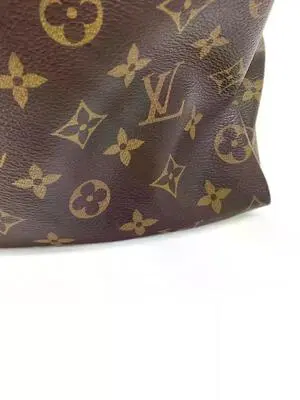 LOUIS VUITTON Artsy Mm Tote Bag - Brown