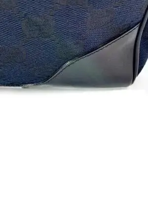 Gucci Gg Supreme Tote Bag - Blue