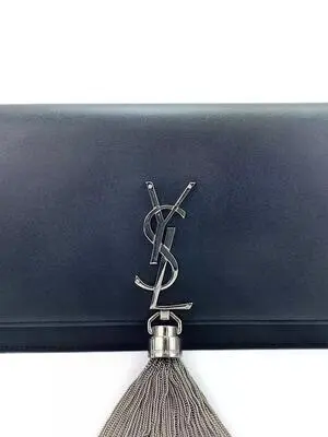 Saint Laurent 2010s Kate Tassel Mini Bag