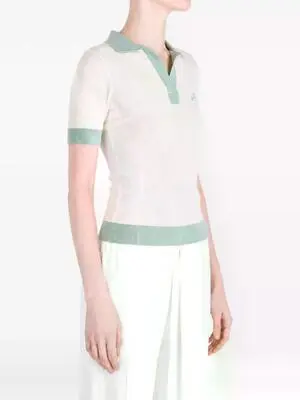 MALBON Melany Polo Shirt