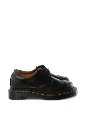 Dr. Martens 1461 Brogue Detail Derby Shoes