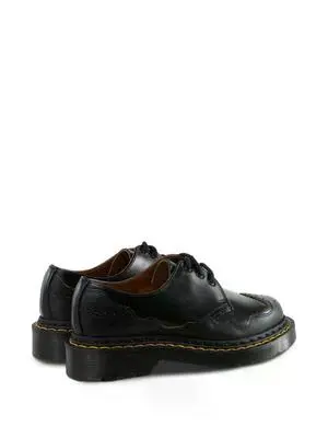 Dr. Martens 1461 Brogue Detail Derby Shoes