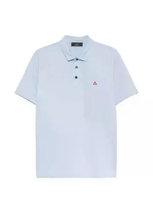 Peuterey Logo-detail Polo Shirt