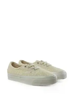 VANS Authentic Sequin-embellished Sneakers