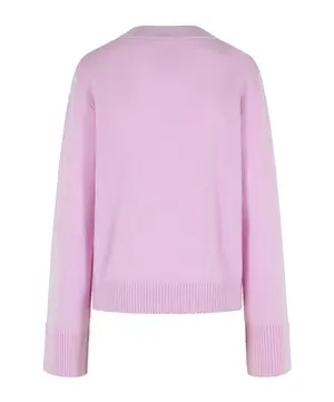 LISA YANG Marionette V-neck Cardigan