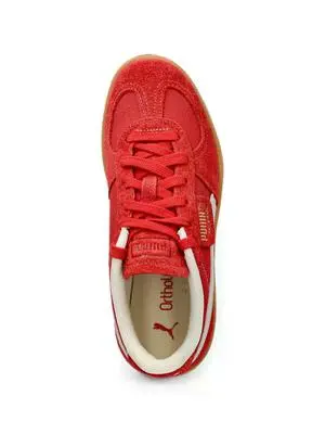 PUMA Palermo Logo-patch Sneakers
