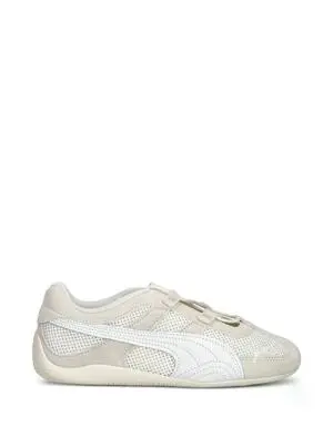 PUMA Speedcat Go Paneled Sneakers - Neutrals