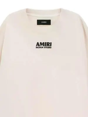 Amiri 1994 Logo-print Sweatshirt