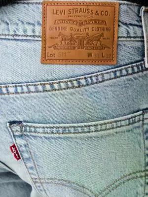 LEVI'S 511 Slim-cut Jeans