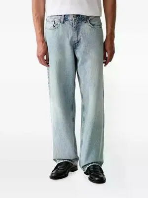 LEVI'S 578 Wide-leg Jeans