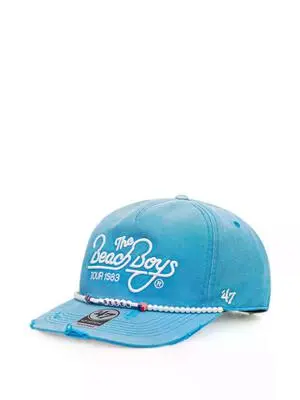 REPRESENT X 47 Embroidered Distressed Cap