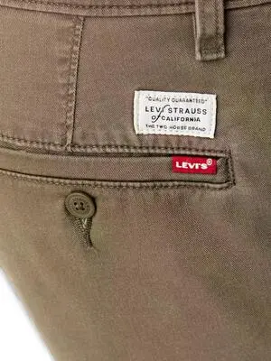 LEVI'S Xx Logo-patch Chino Shorts