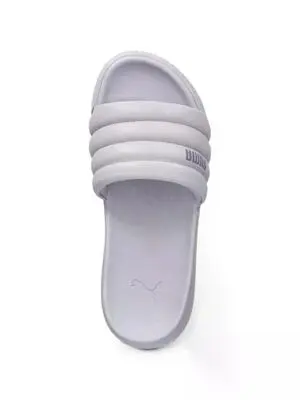 PUMA Padded Logo Slides
