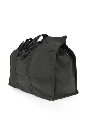 Hermès Herline Tote Bag - Black