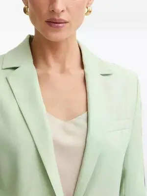 MORGAN Vmedi.f Single-breasted Notched-lapels Blazer