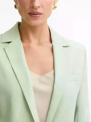 MORGAN Vmedi.f Single-breasted Notched-lapel Blazer