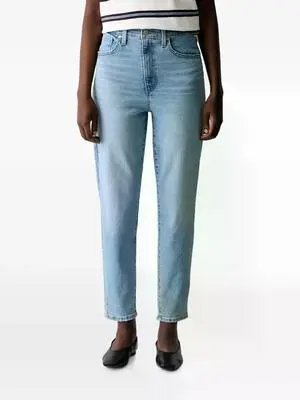 LEVI'S High-waisted Tapered Jeans