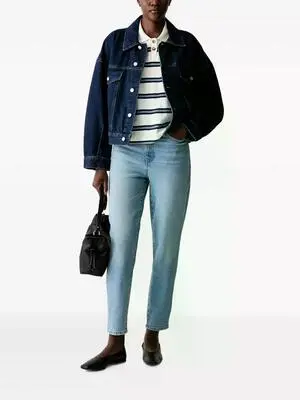 LEVI'S High-waisted Tapered Jeans