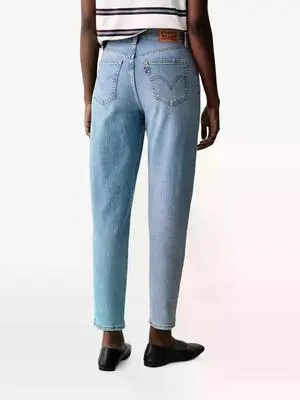 LEVI'S High-waisted Tapered Jeans