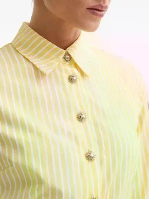 MORGAN Striped Shirt
