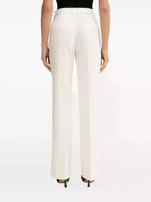 MORGAN Pressed-crease Trousers