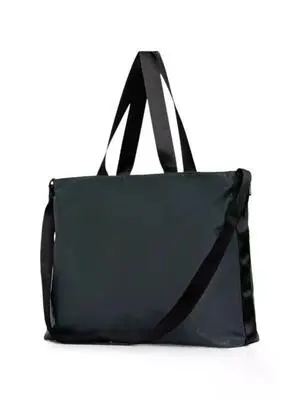 Rains Logo-patch Shoulder Bag