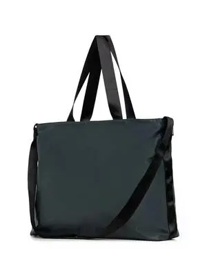 Rains Logo Patch Shoulder Bag