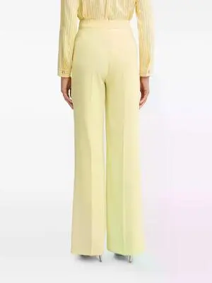 MORGAN Pleated Wide Leg Trousers