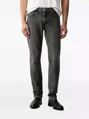 TRUSSARDI Straight-leg Jeans