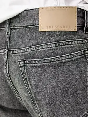 TRUSSARDI Straight-leg Jeans