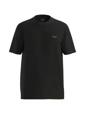 BOSS Logo-patch T-shirt