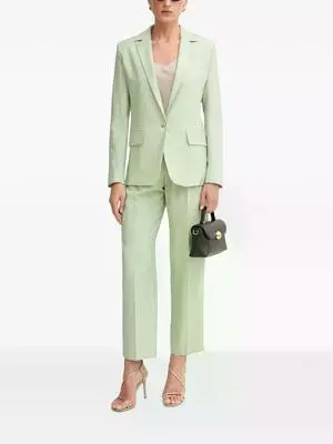MORGAN Button-detail Trousers