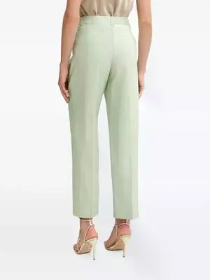 MORGAN Button-detail Trousers