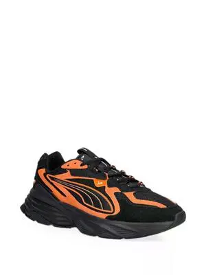 PUMA X Mclaren Racing Fade Nitro Sneakers - Black