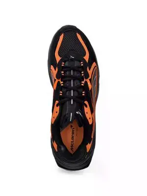 PUMA X Mclaren Racing Fade Nitro Sneakers - Black