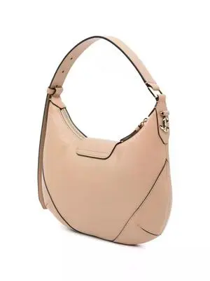 JIMMY CHOO Logo Plaque Shoulder Bag