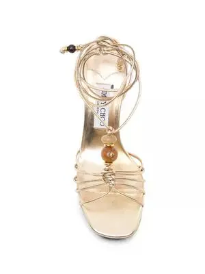 JIMMY CHOO Lova Wedge 85