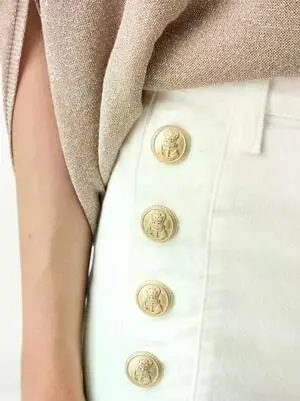 VICOLO Cristina Wide-leg Jeans