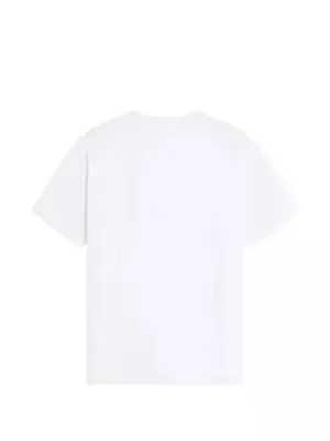 Maison Kitsuné Logo-print T-shirt