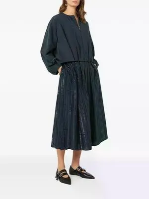 Max Mara Cropped Zip-up Jacket
