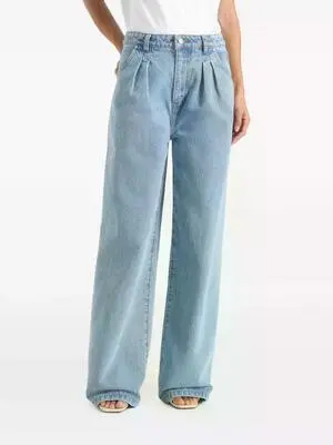 Maniere De Voir Full Length Jeans For Women